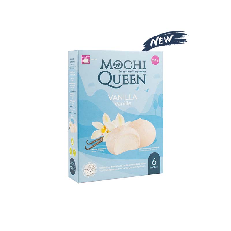 Mochi Queen Vanille