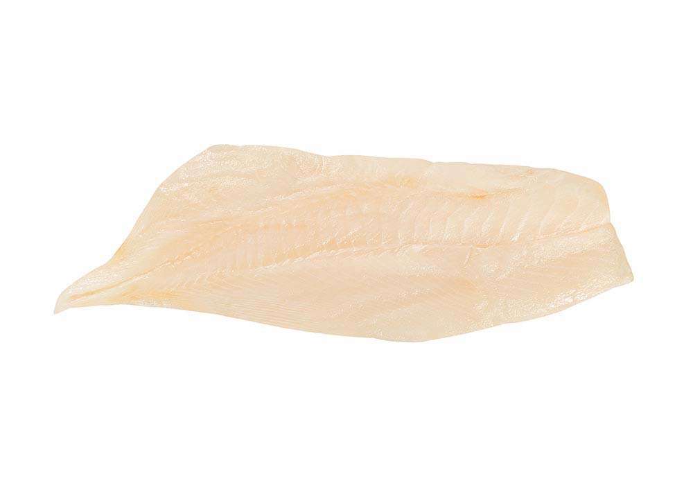 Alaska pollock fillets
