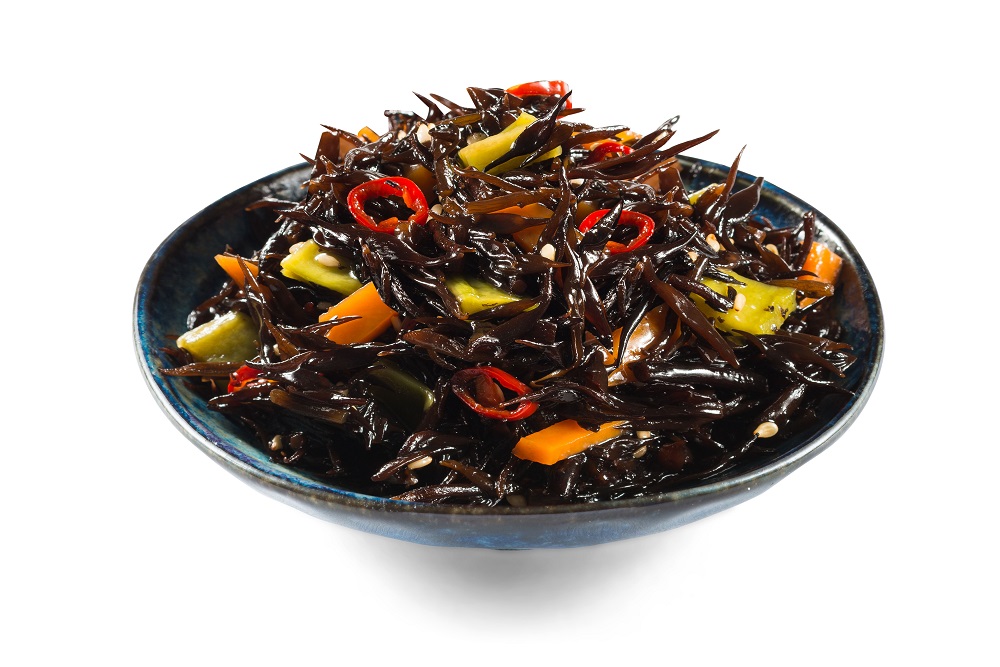 Hijiki Salat