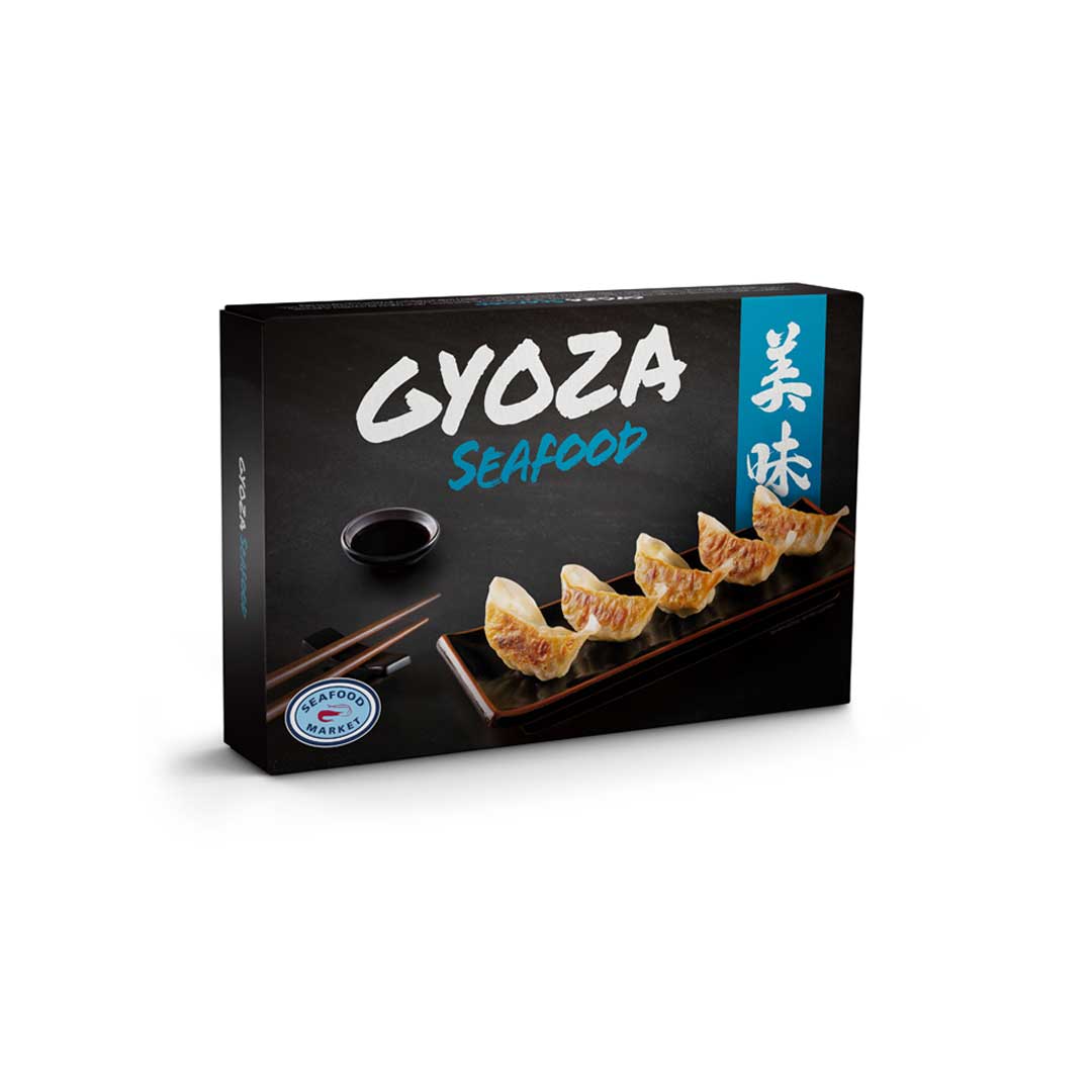 Gyoza Seafood | Dim Sum | Frozen Products | Kagerer & Co. GmbH