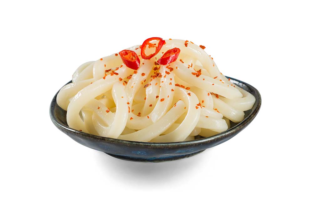 Udon noodles Fresh pack