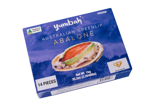 Awabi Abalone | Crustaceans & Mussels | Frozen Products | Kagerer & Co ...