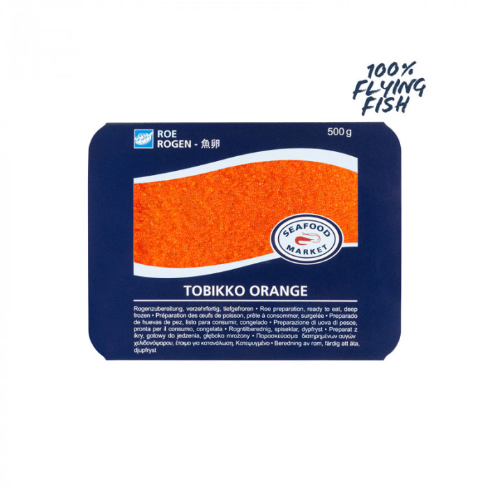Tobikko Orange Supreme