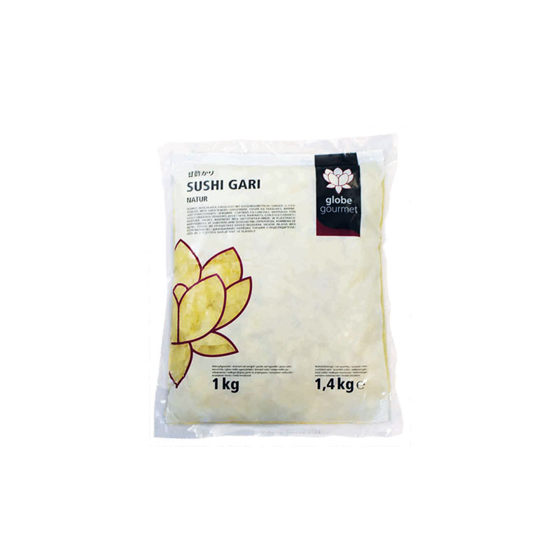 Ginger Gari white