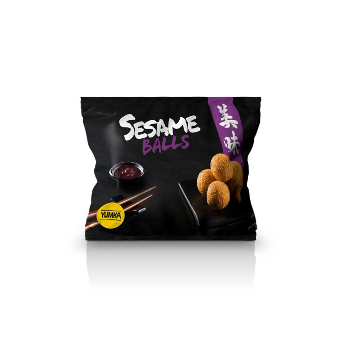 Sesame balls | Desserts | Frozen Products | Kagerer & Co. GmbH