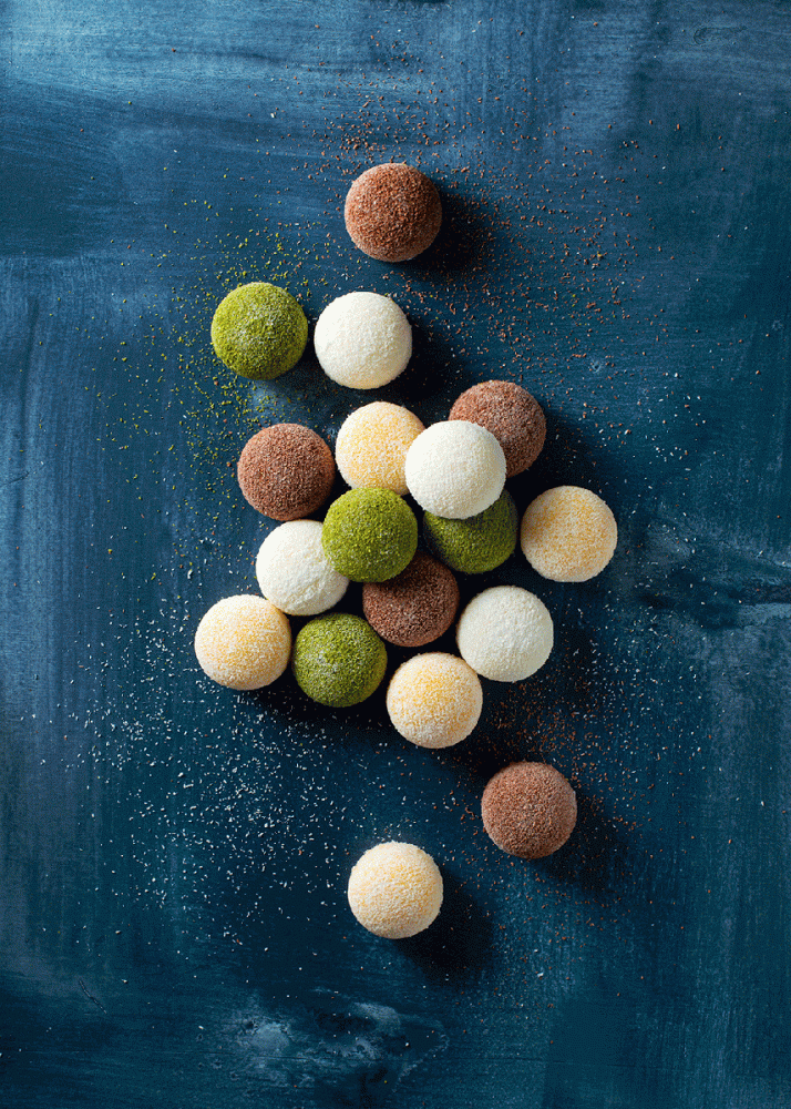 Daifuku Mochi Mango | Mochi | Frozen Products | Kagerer & Co. GmbH