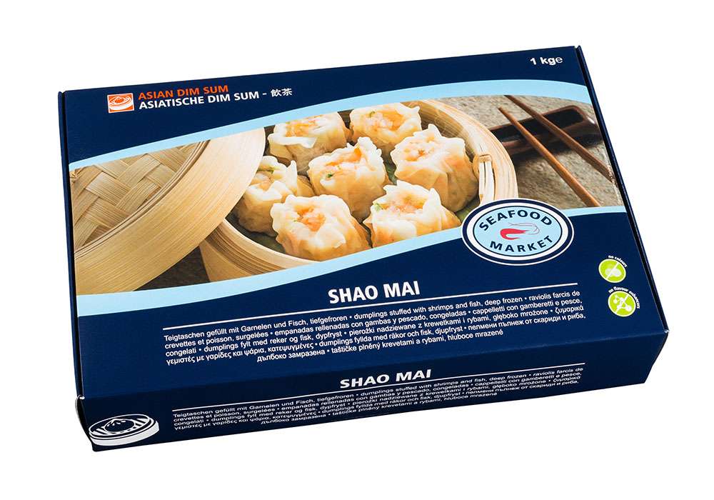 Shao Mai | Dim Sum | Frozen Products | Kagerer & Co. GmbH