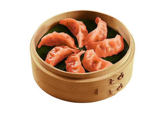 Gyoza Kimchi | Dim Sum | Frozen Products | Kagerer & Co. GmbH