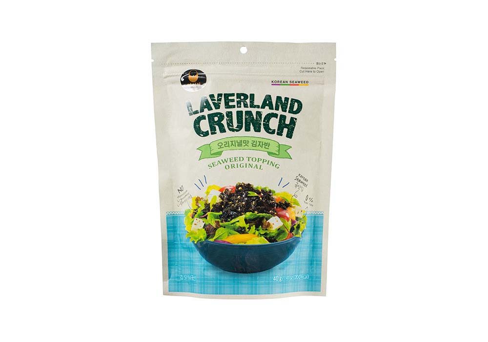 Seaweed Topping | Nori & Seetang | Trockenwaren | Kagerer & Co. GmbH