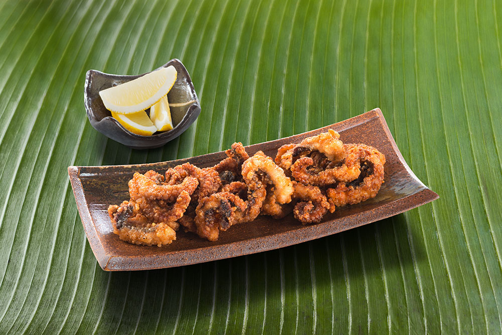 Tako Karaage | Crispy Seafood | Frozen Products | Kagerer & Co. GmbH