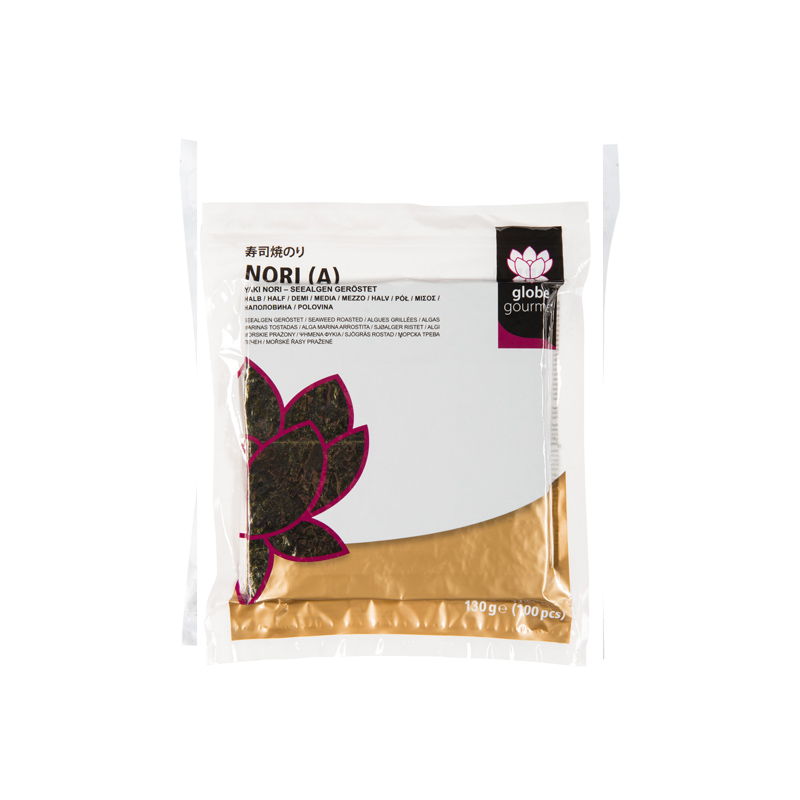 Nori A halb