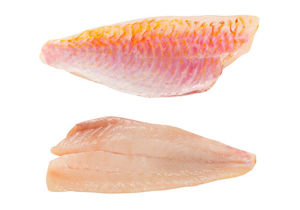 Red mullet fillet | Fish Fillets | Frozen Products | Kagerer & Co. GmbH
