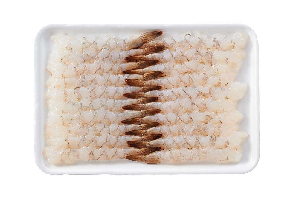 Nobashi Ebi 26/30 | Ebi | Frozen Products | Kagerer & Co. GmbH