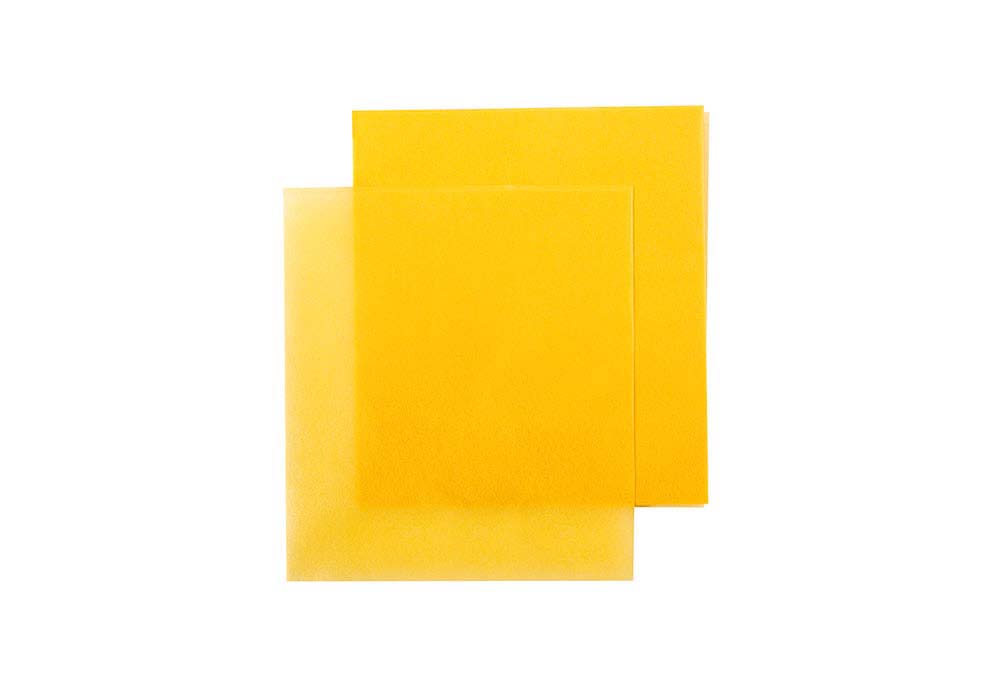 Soy sheets yellow | Soy Products | Dry Products | Kagerer & Co. GmbH